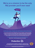 Protective Asset Protection Industry Advertising